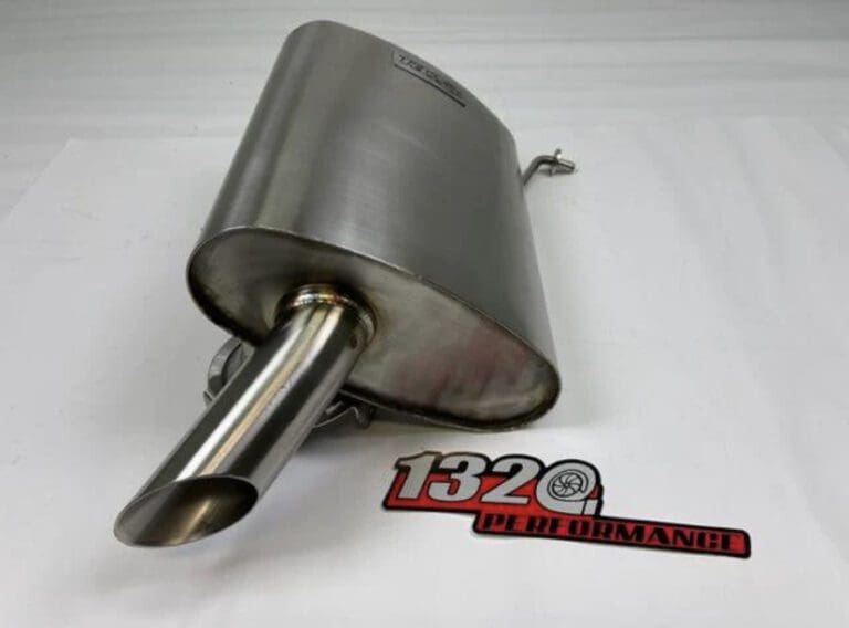 1320 2020+ POLARIS SLINGSHOT STREET & RACE EXHAUST MUFFLER SYSTEM