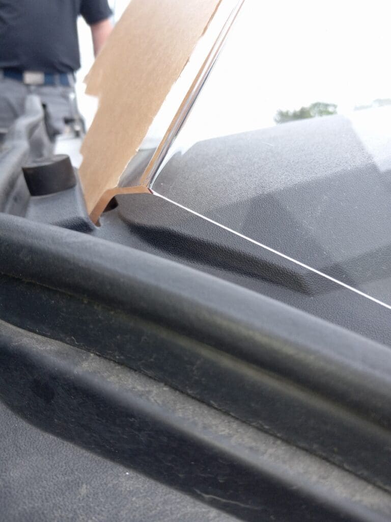 3DD - Transparent Color Wind Deflector – Slingshot Accessories