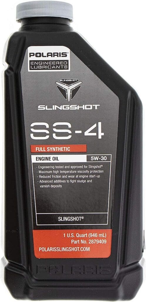 Polaris Slingshot Oil Change Kit – Slingshot Accessories