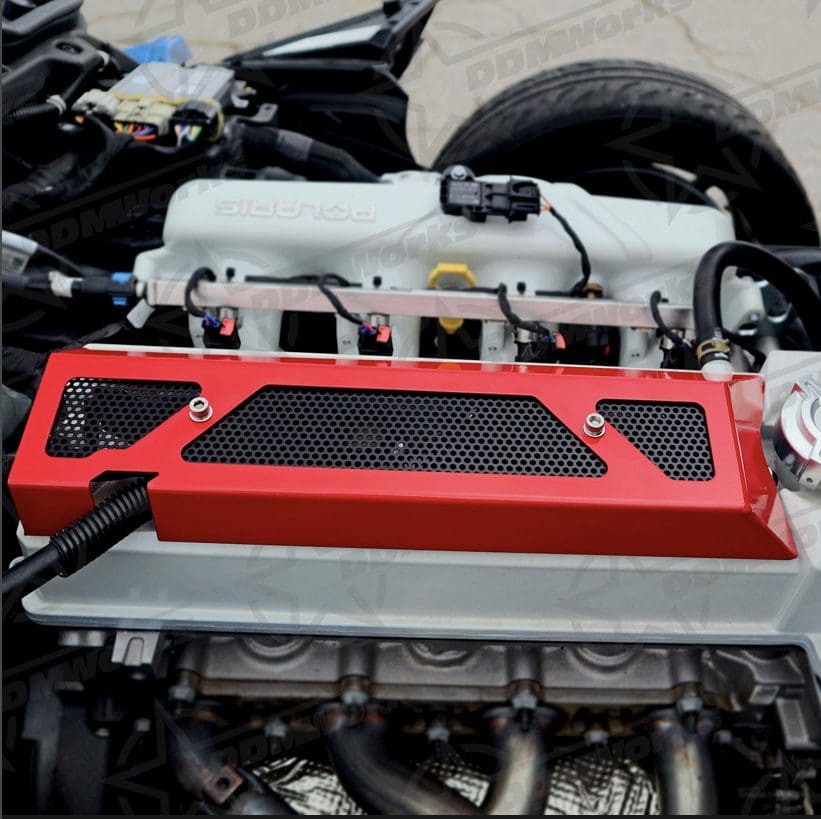 2020+ Slingshot Coil Cover